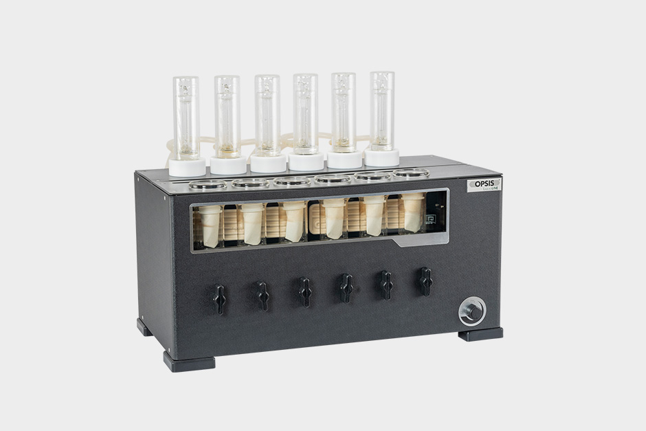 Análisis de Grasa Total y Extracción por Solvente – Quantux